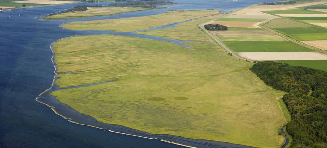 Veerse Meer and Schenge | Geopark Schelde Delta