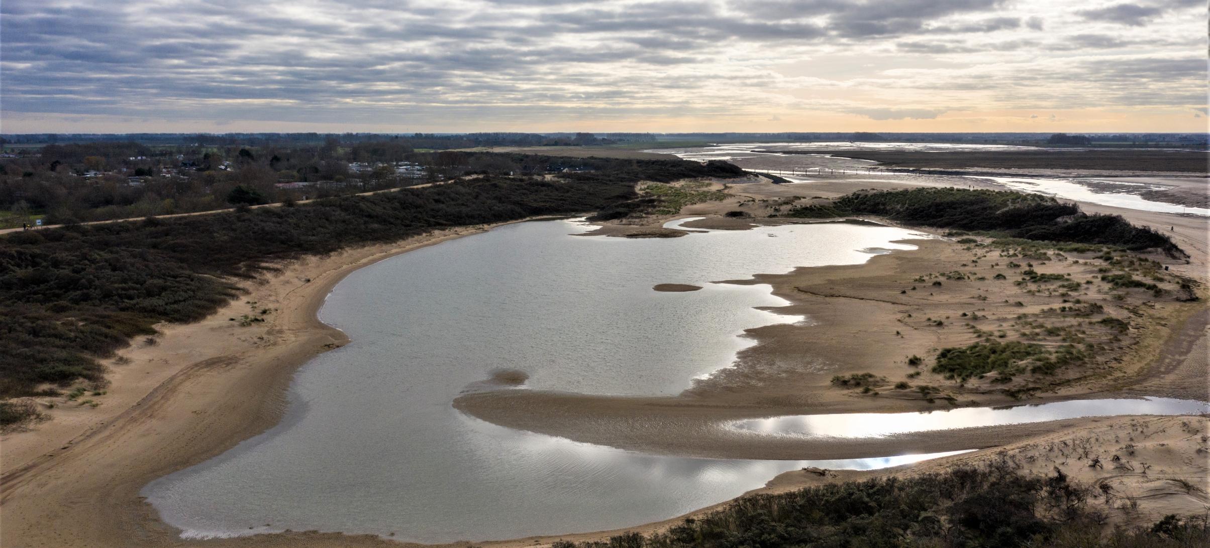 Zwin | Geopark Schelde Delta