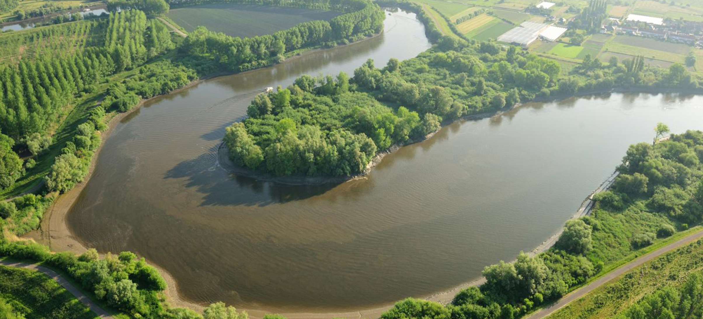De Schelde - De blauwe draad van het Geopark | Geopark Schelde Delta
