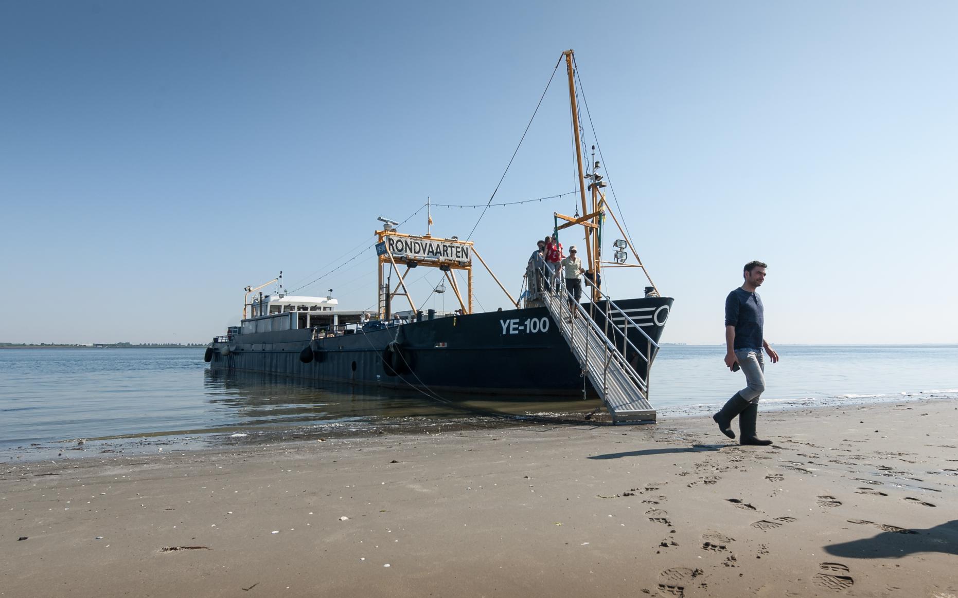 Deltapark Neeltje Jans | Geopark Schelde Delta