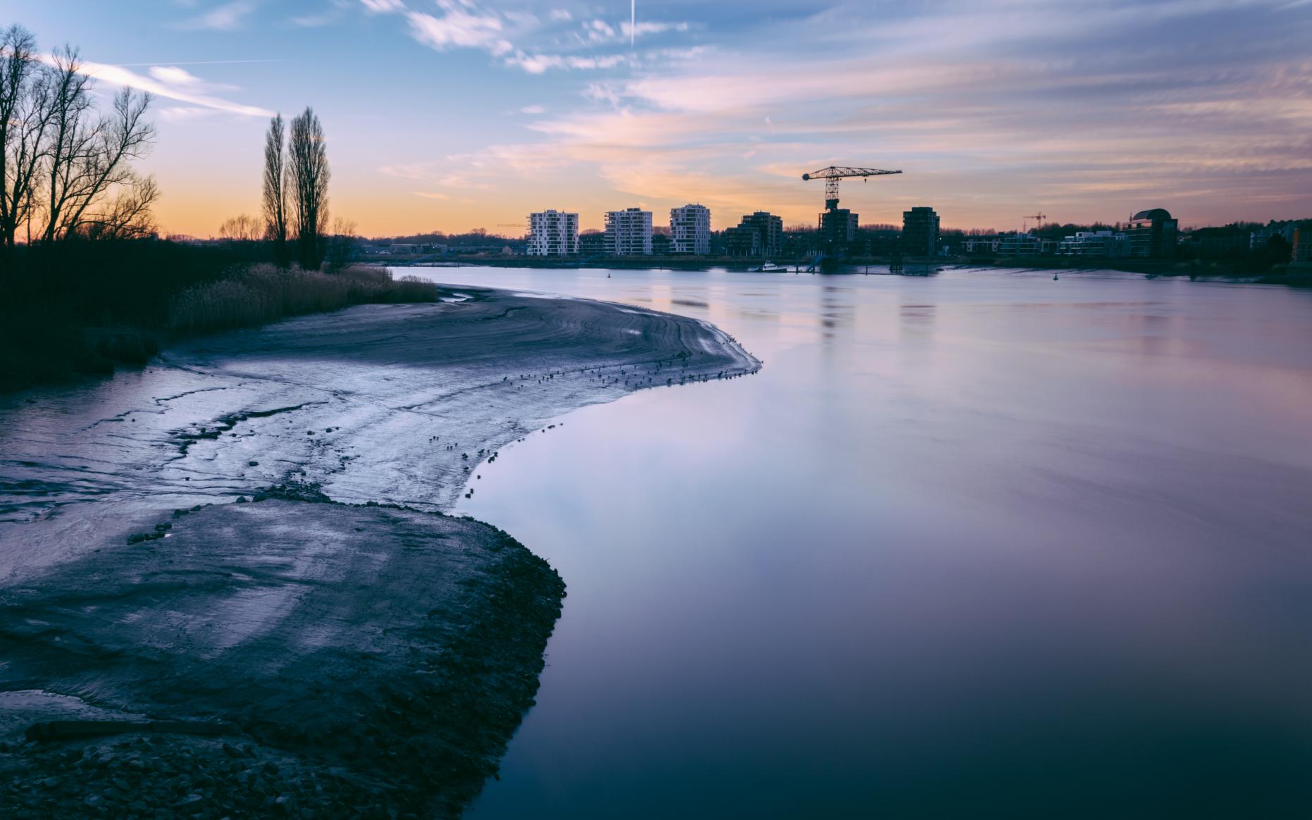 Durmevallei | Geopark Schelde Delta